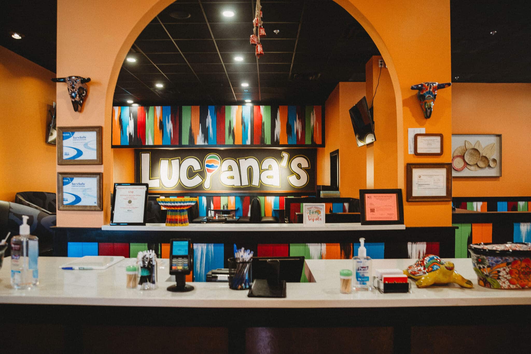 Meridian - Lucianas